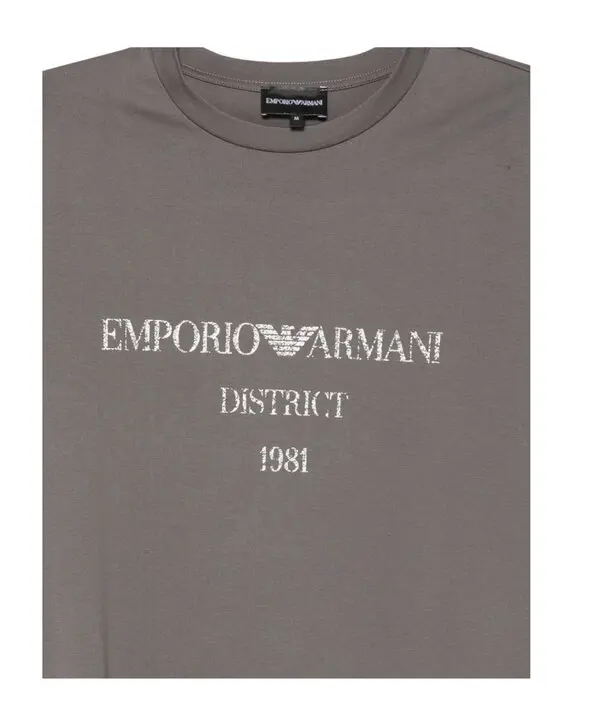Emporio Armani Short-sleeved T-shirt