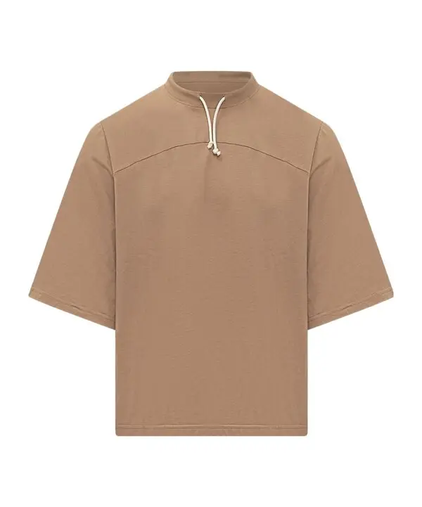 MORDECAI Cord Band Relaxed T-shirt