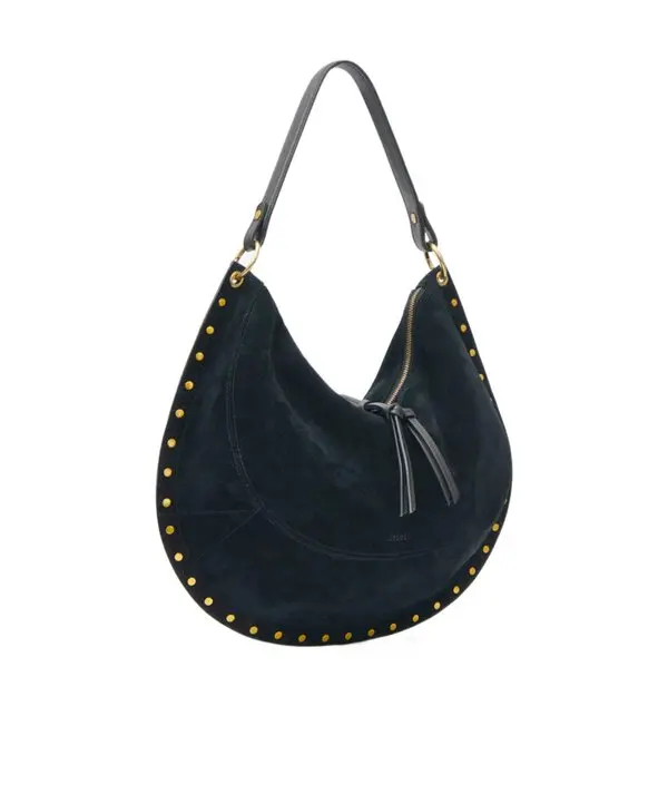 Isabel Marant Étoile Oskan Soft L Suede Bag
