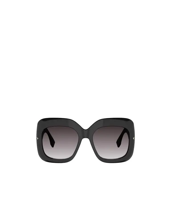 Fendi Framed Sunglasses - No