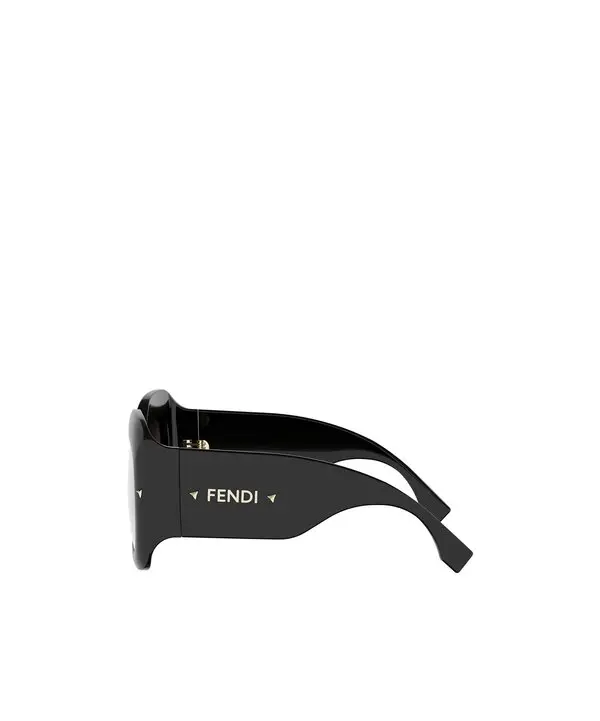 Fendi Framed Sunglasses