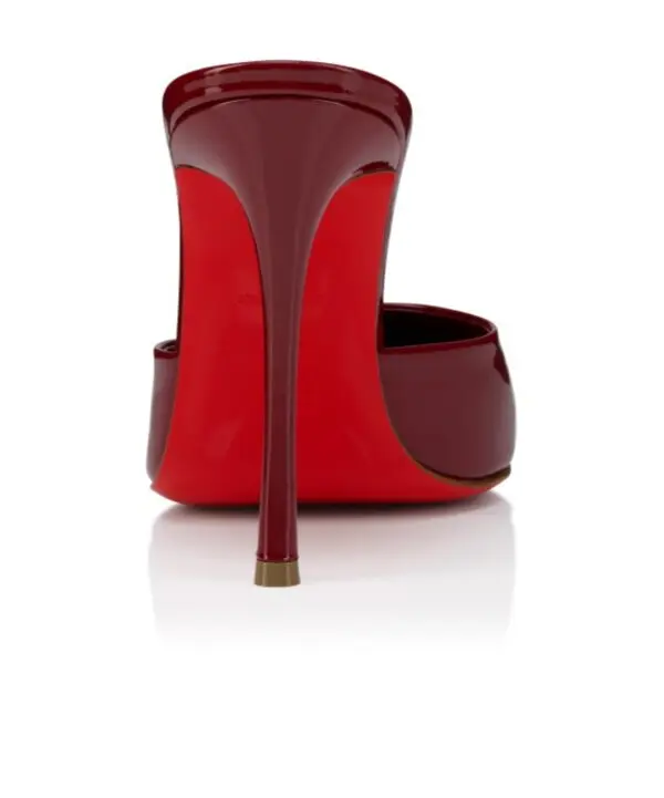 CHRISTIAN LOUBOUTIN Dolly Mule