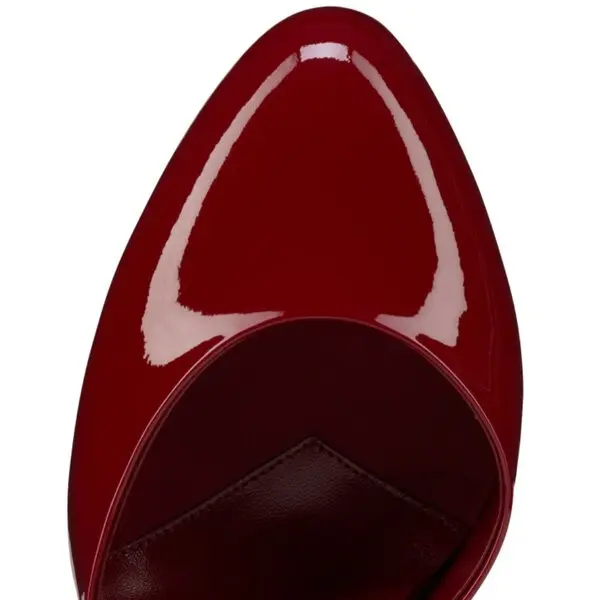 CHRISTIAN LOUBOUTIN Dolly Mule