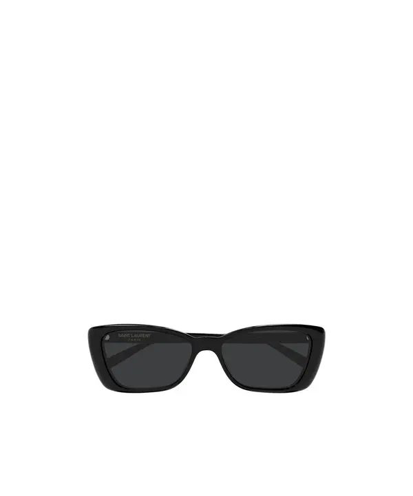 Saint Laurent Sl943 Rectangle-frame Sunglasses - No