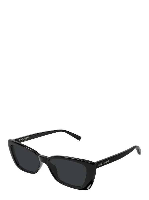 Saint Laurent Sl943 Rectangle-frame Sunglasses