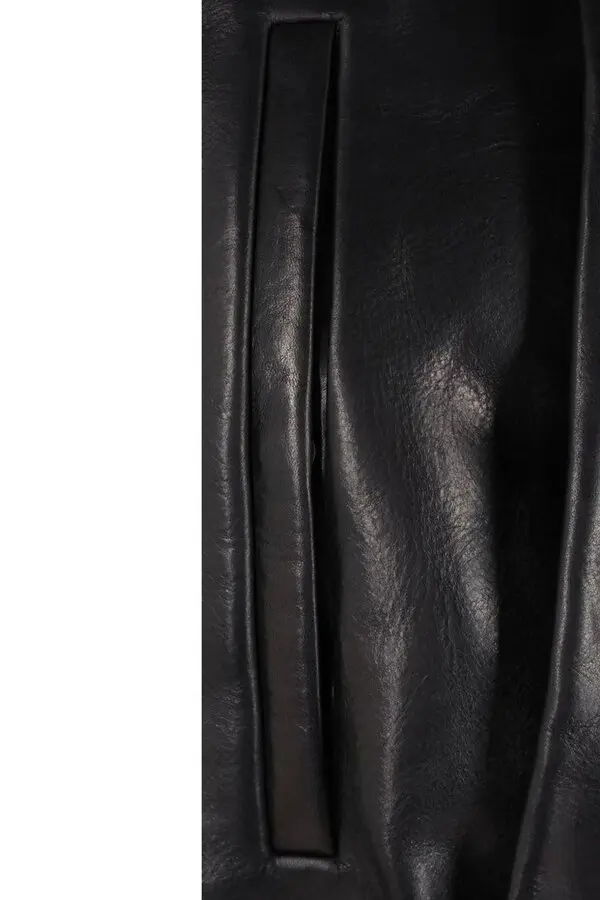 Rick Owens Cropped Jacket