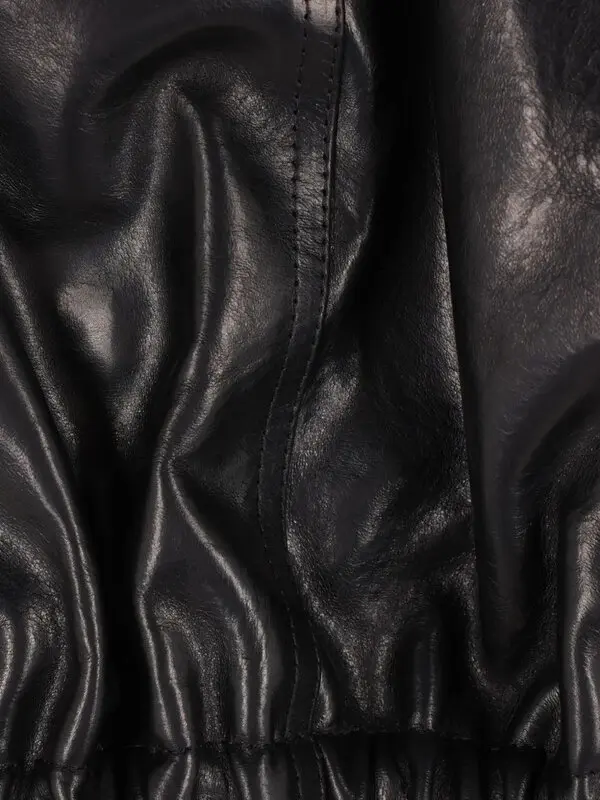 Rick Owens Cropped Jacket