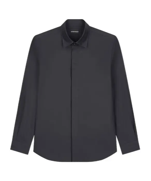Emporio Armani Long-sleeved Shirt