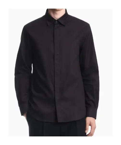 Emporio Armani Long-sleeved Shirt