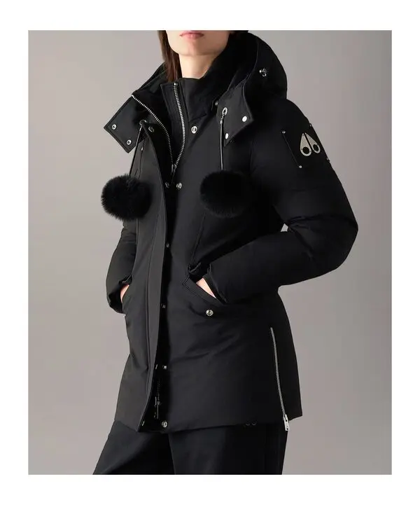 Moose Knuckles Original 3q Down Jacket