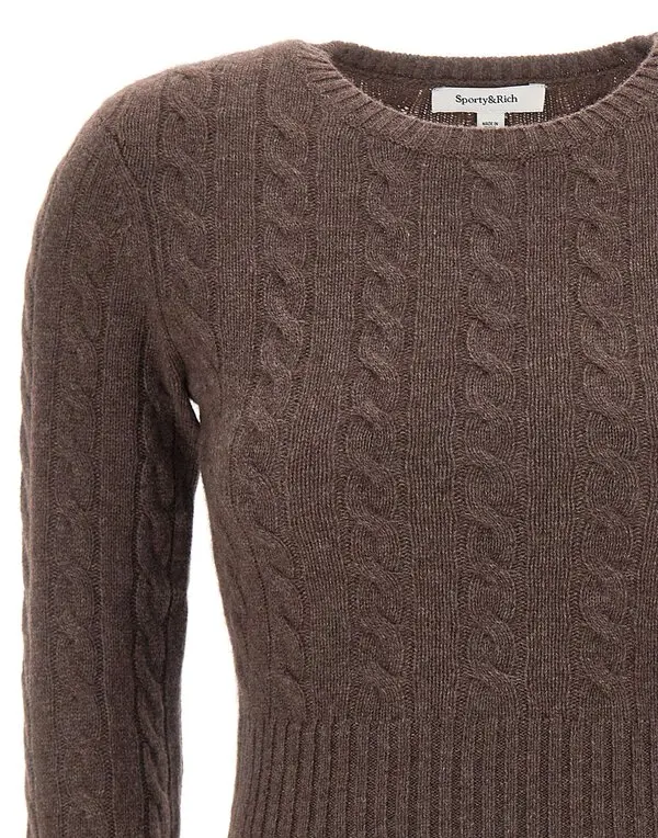 SPORTY  RICH Sporty Rich Sweaters