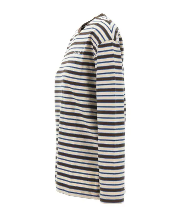 SPORTY  RICH Long-sleeved T-shirt