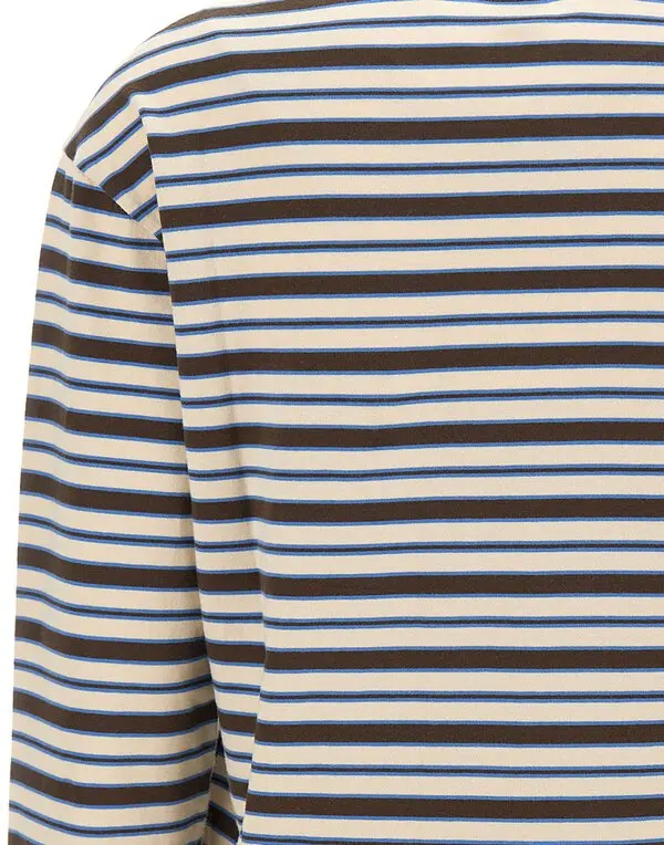 SPORTY  RICH Long-sleeved T-shirt