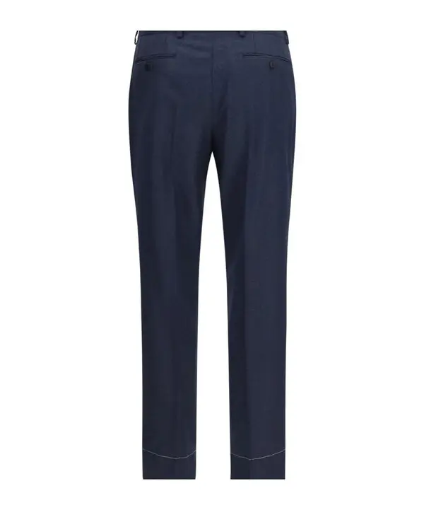 Brioni Pleated Casual Pants