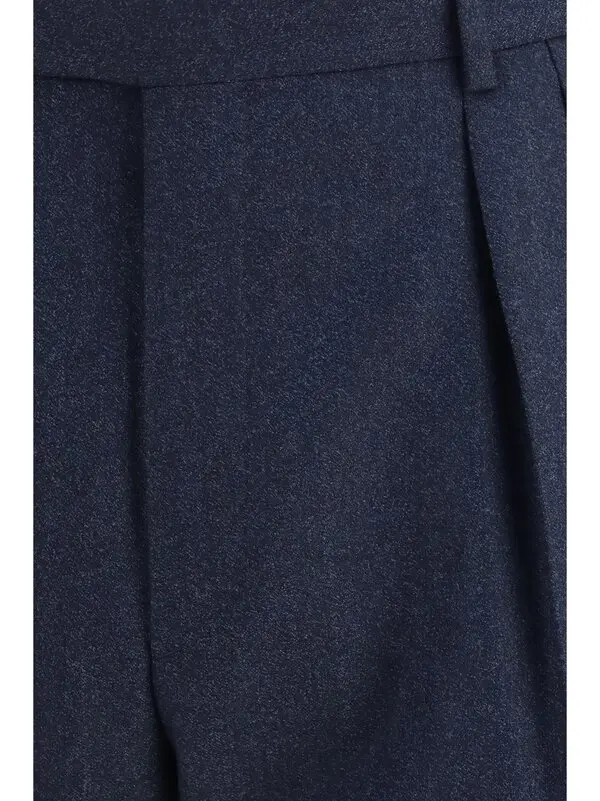Brioni Pleated Casual Pants