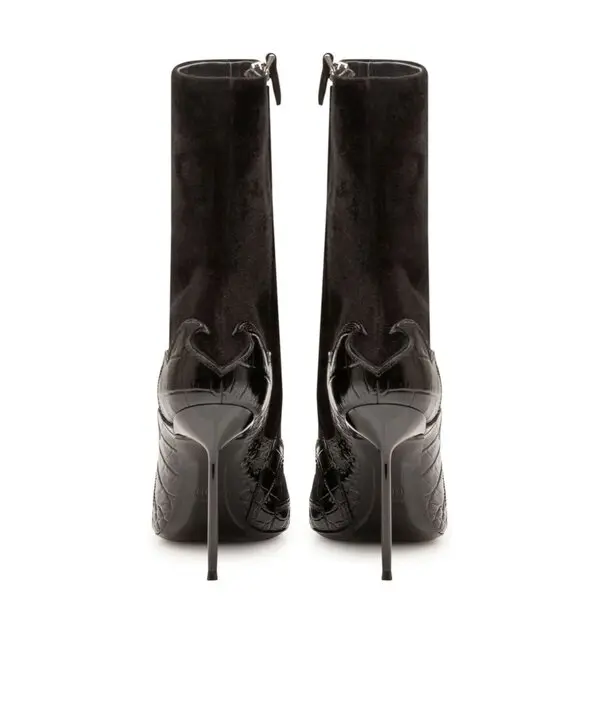 Paris Texas Lidia Queen Stiletto Boots