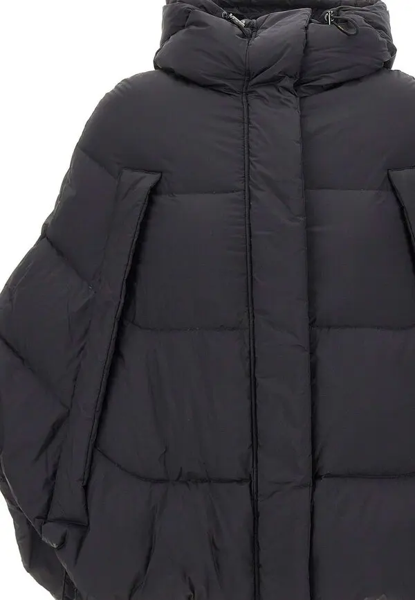 TATRAS Reila Hooded Down Cape