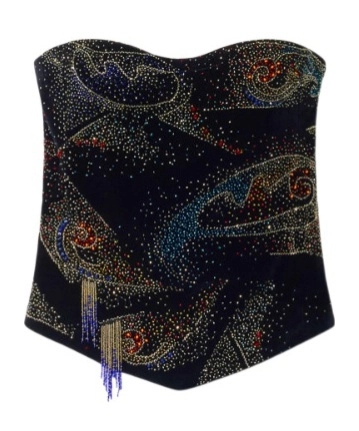 Isabel Marant Étoile Jiska Top - Black