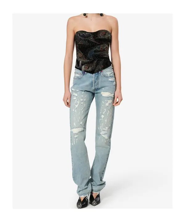 Isabel Marant Étoile Jiska Top