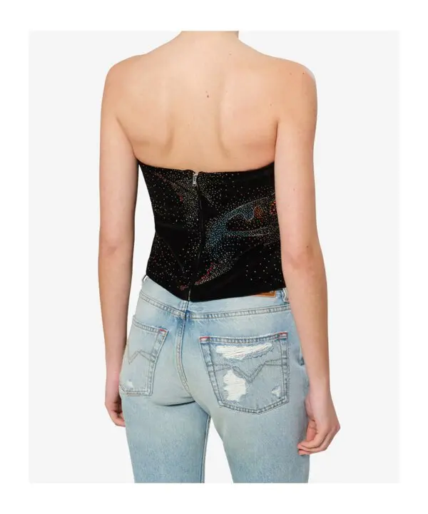 Isabel Marant Étoile Jiska Top
