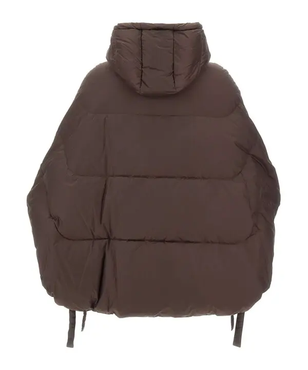 TATRAS Cape-style Down Jacket