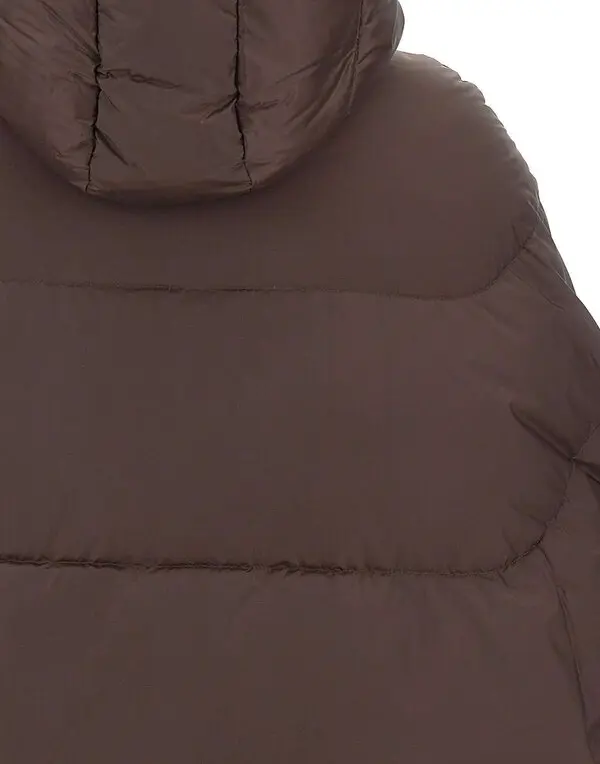TATRAS Cape-style Down Jacket