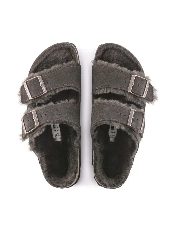 BIRKENSTOCK Arizona Double Belt Design Sandals