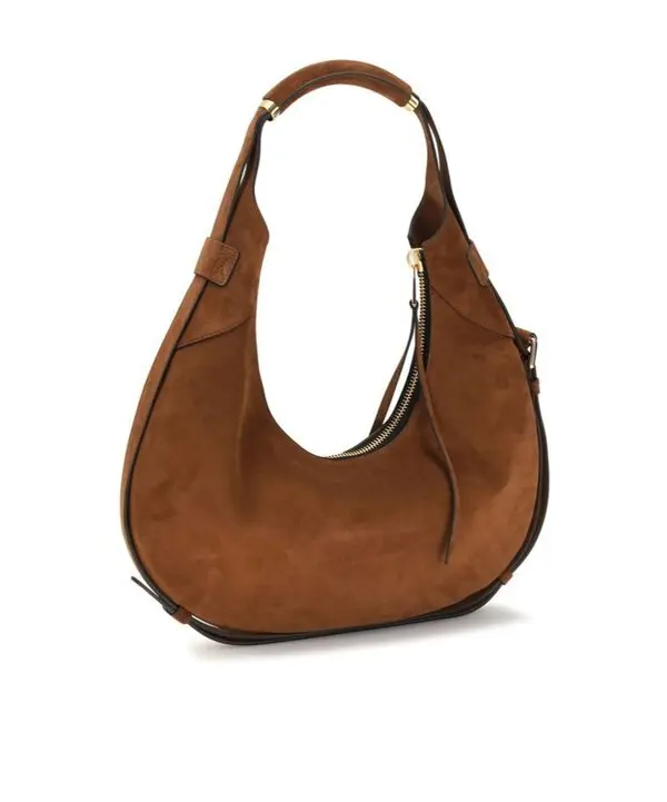 Moschino Medium Handle Me Shoulder Bag