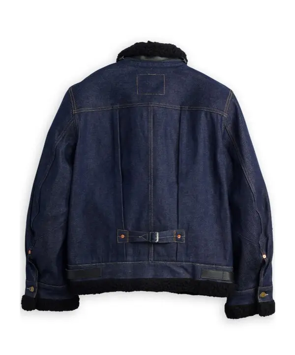 Sacai Levi's X Jacket