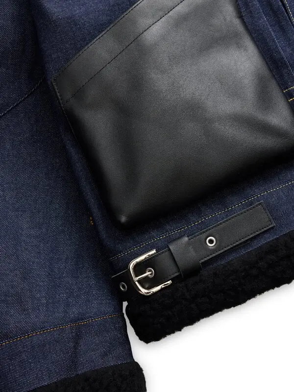 Sacai Levi's X Jacket