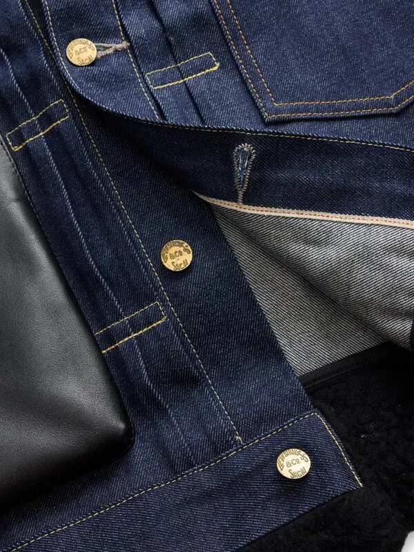 Sacai Levi's X Jacket