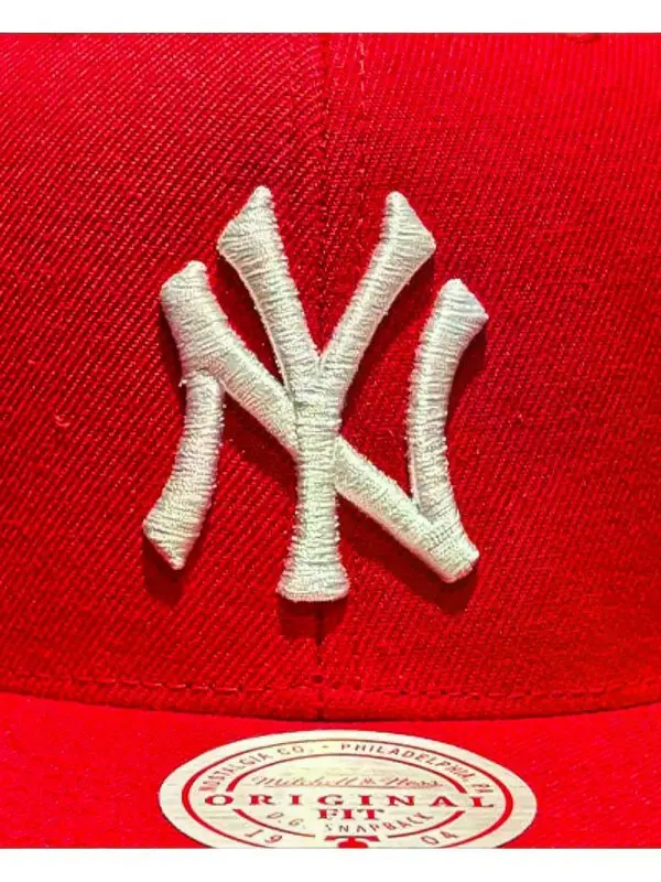 Mitchell & Ness New York Yankees Og Snapback Cap