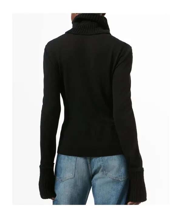 Our Legacy Inverse Turtleneck Knitted Top