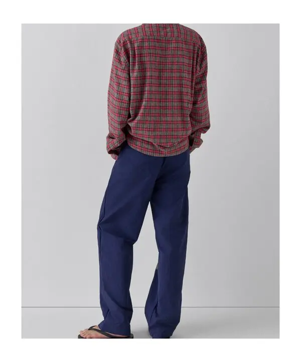 Gimaguas Jeremy Checked Flannel Shirt