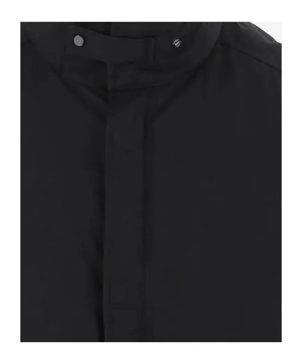 C.P. COMPANY High Collar Nylon Jacket