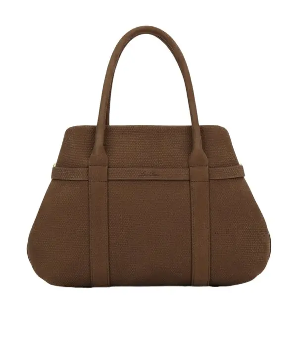 Loro Piana Ghiera Small Handbag - No