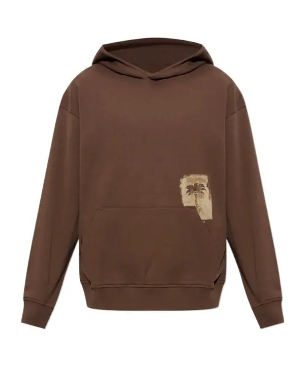 Palm Angels Long-sleeve Sweatshirt