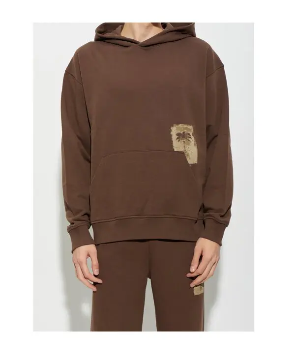 Palm Angels Long-sleeve Sweatshirt