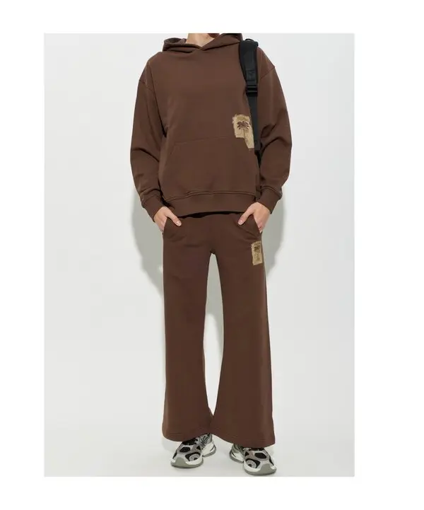Palm Angels Long-sleeve Sweatshirt