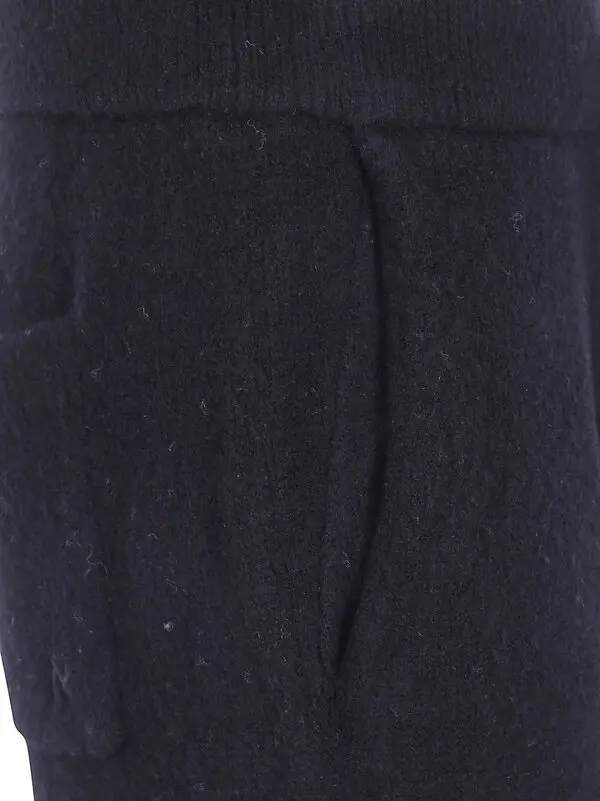 REPRESENT Drawstring Knitted Trousers