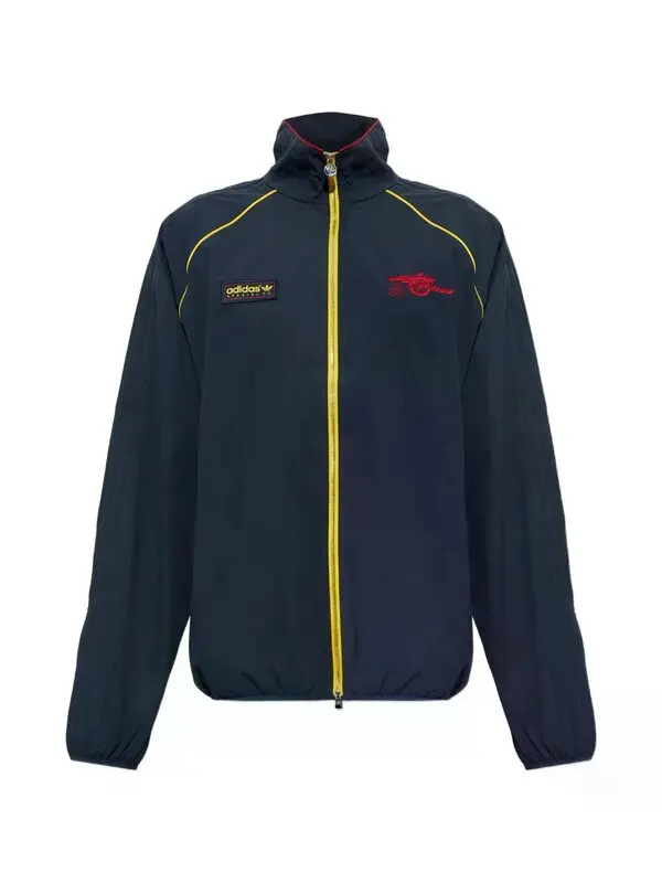 Adidas Arsenal Spzl F.c. Track Top - Blue