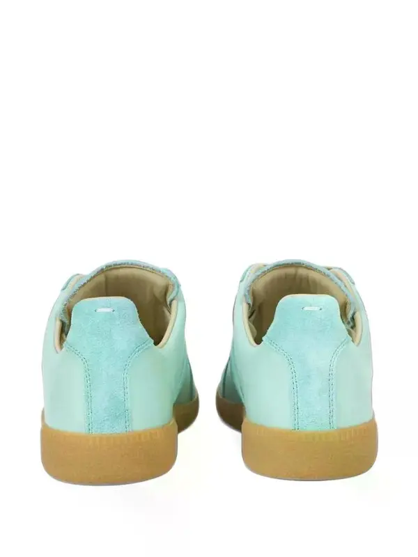 GOLDEN GOOSE Suede-panelled Leather Sneakers