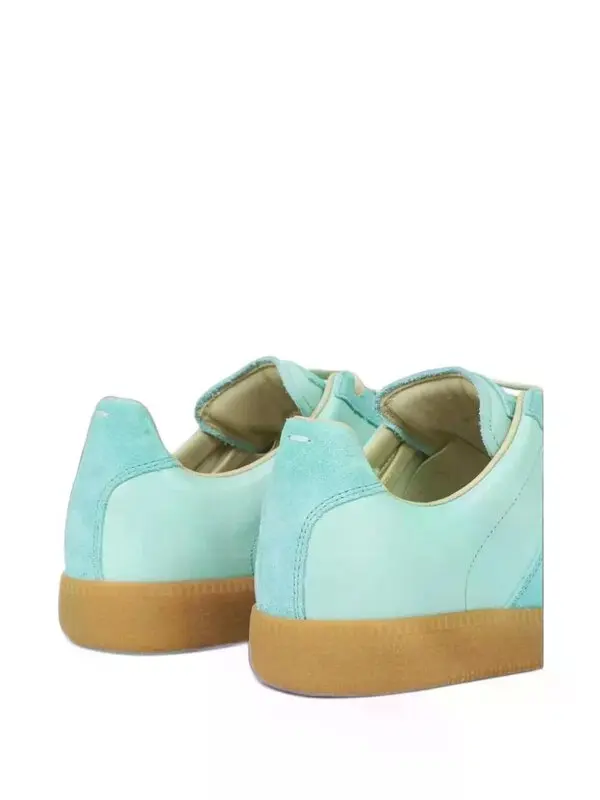 GOLDEN GOOSE Suede-panelled Leather Sneakers