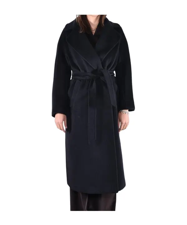 Max Mara Wkdtempera Belted Coat - No
