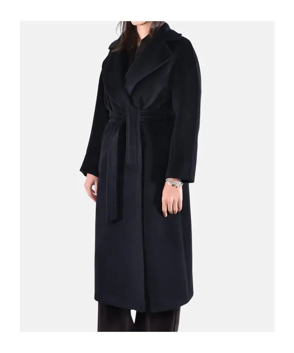 Max Mara Wkdtempera Belted Coat