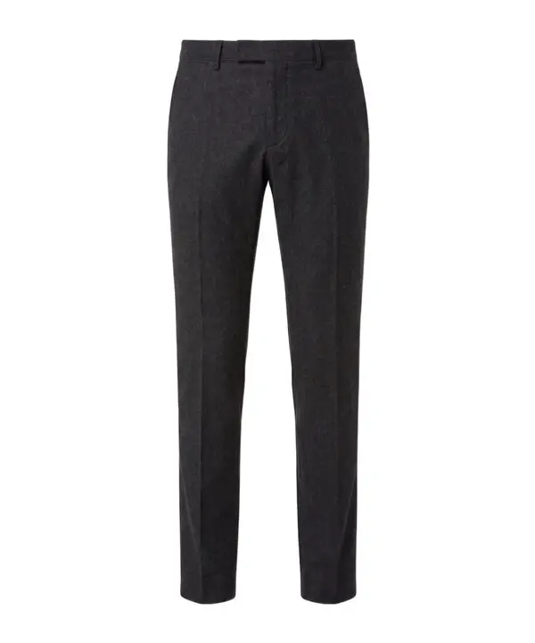 Incotex Casual Trousers With Belt Loops