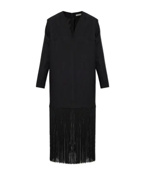 BY MALENE BIRGER Long-sleeved Dress - Black