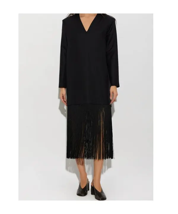 BY MALENE BIRGER Long-sleeved Dress