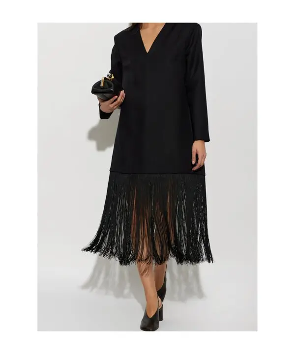 BY MALENE BIRGER Long-sleeved Dress