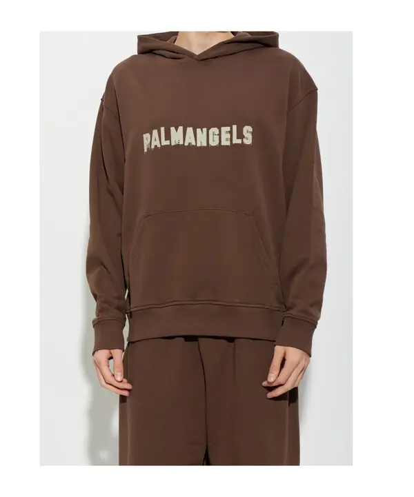 Palm Angels Long-sleeve Sweatshirt
